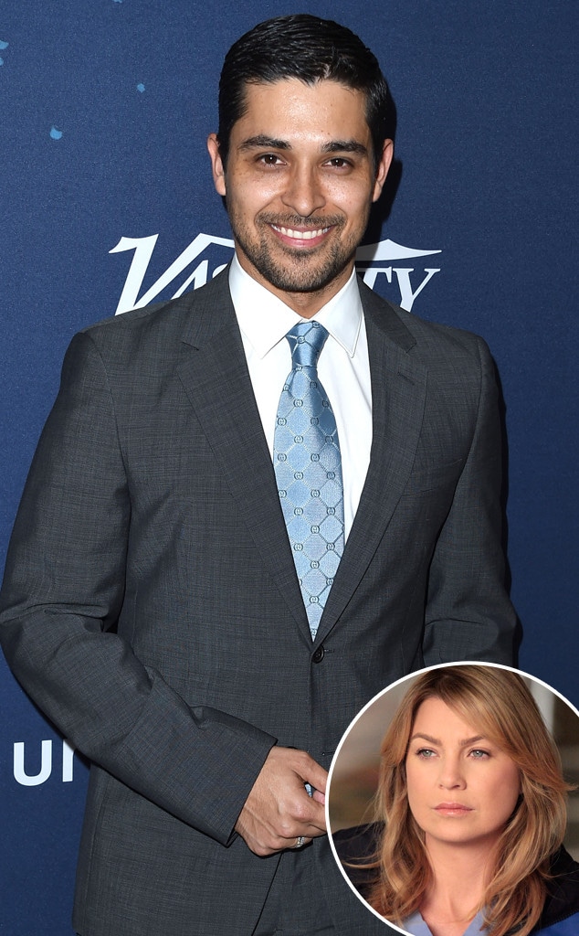 Wilmer Valderrama Is Coming to Grey's Anatomy Wilmer Valderrama Is Coming to Grey's Anatomy